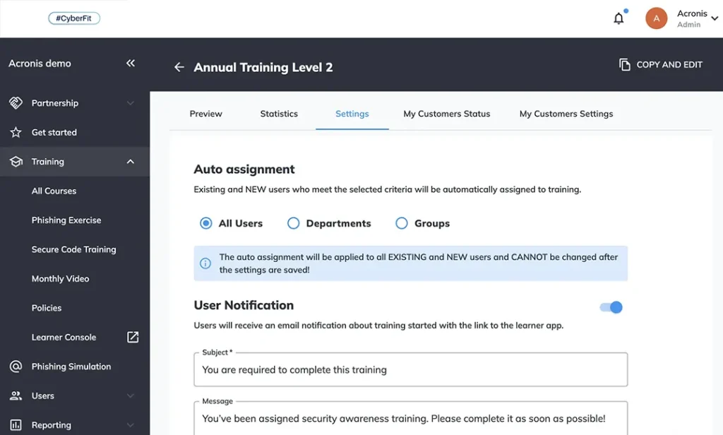 Security Awareness Training | Success Tech